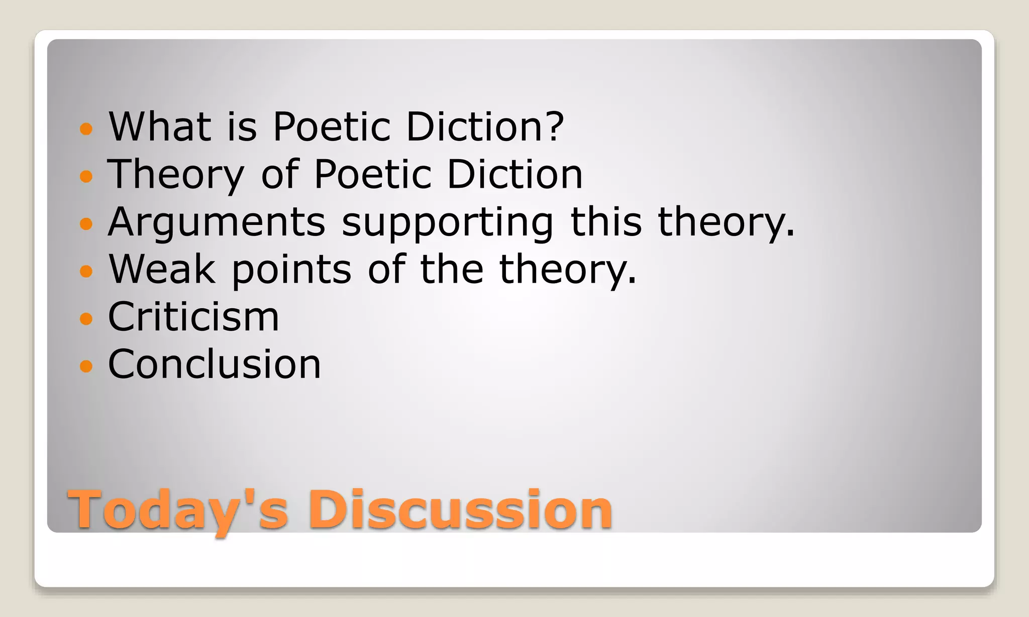 Theory of Poetic Diction by Wordsworth.pptx