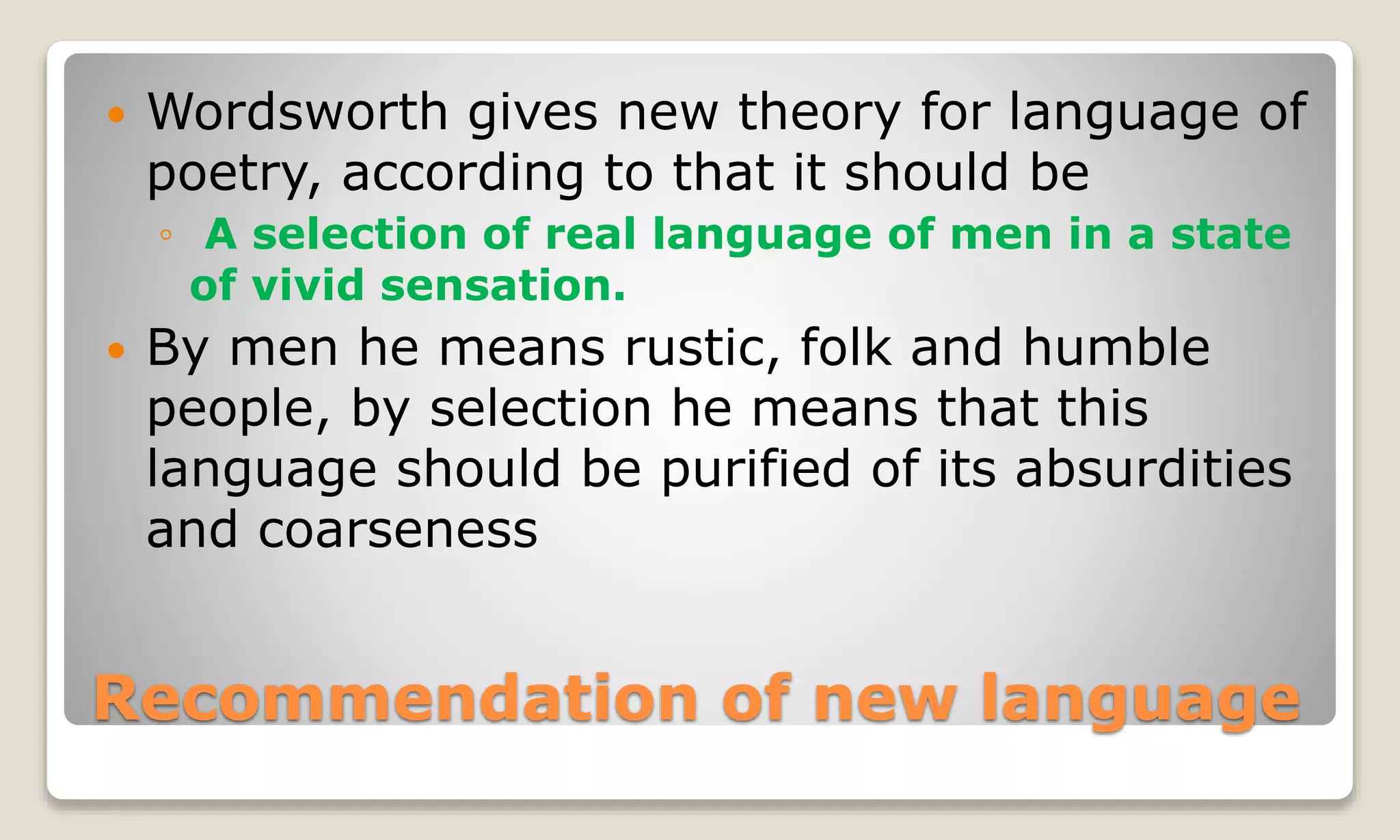 Theory of Poetic Diction by Wordsworth.pptx