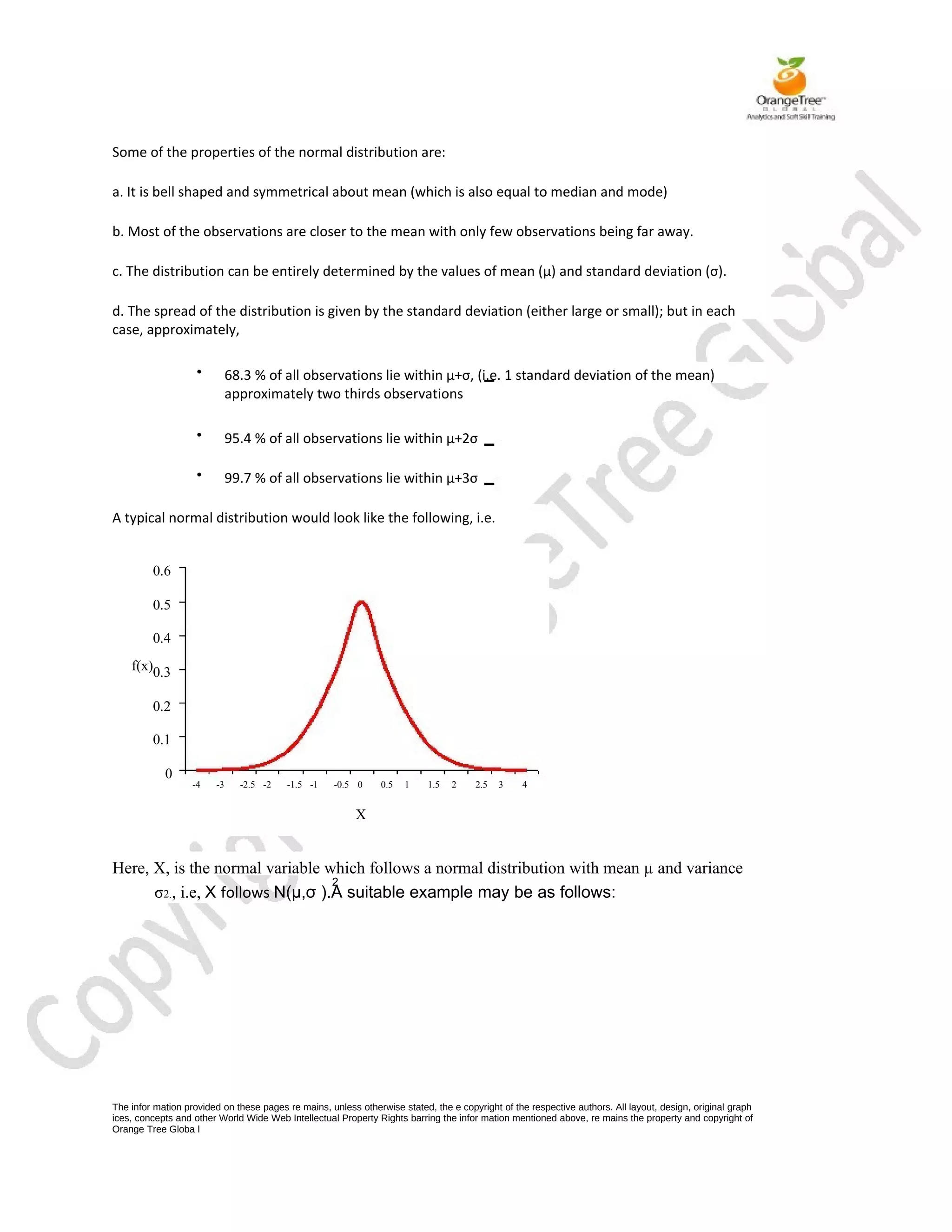 Theory of probability and probability distribution | DOC