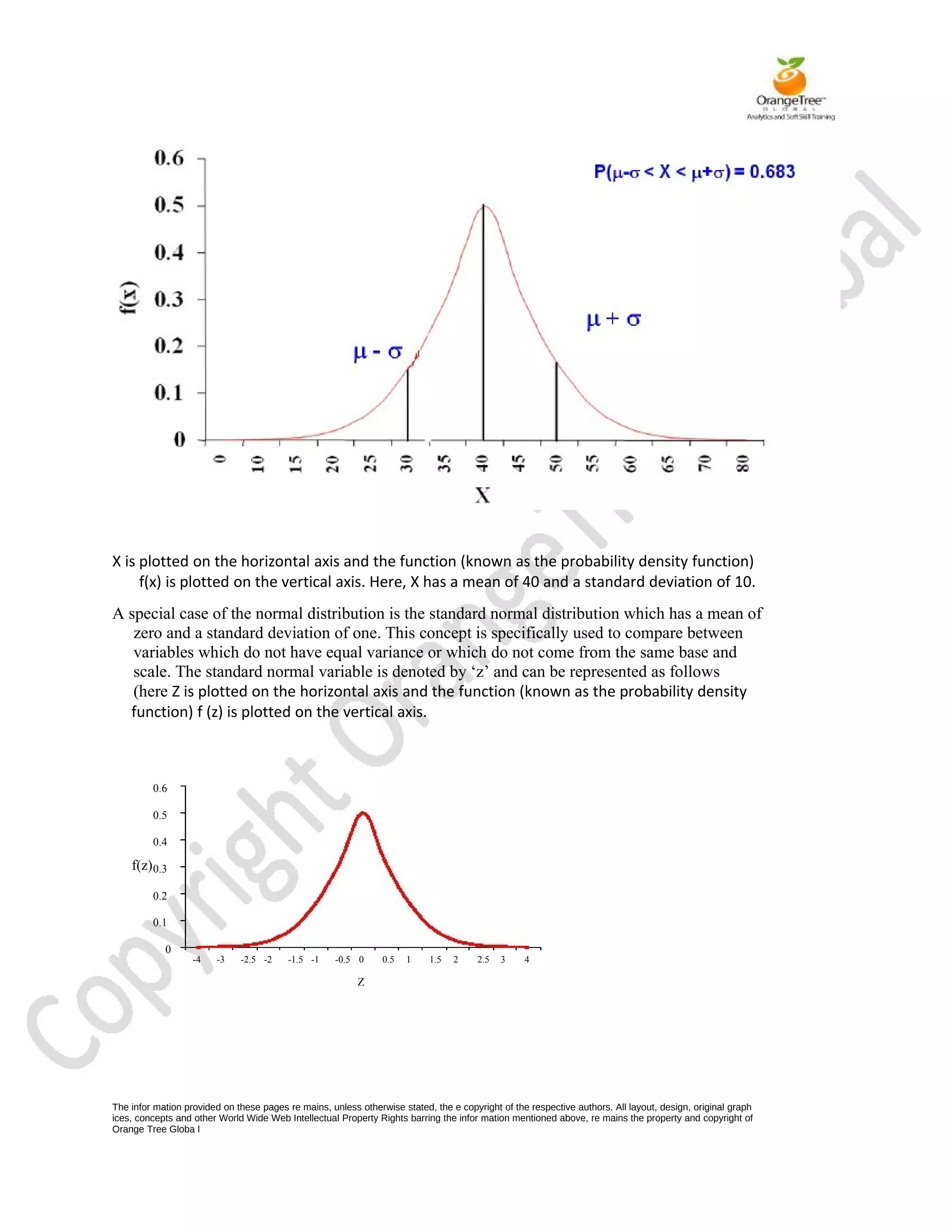 Theory of probability and probability distribution | DOC