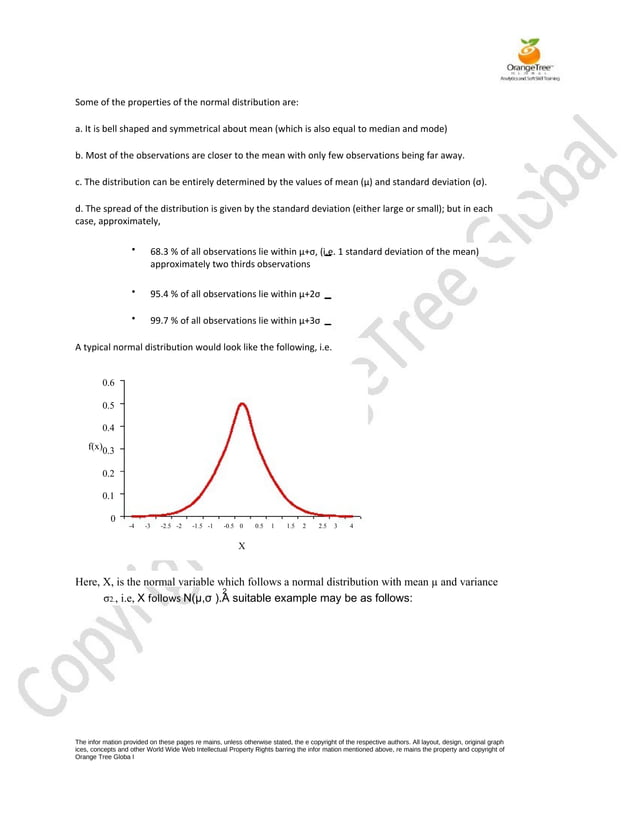 Theory of probability and probability distribution | DOC