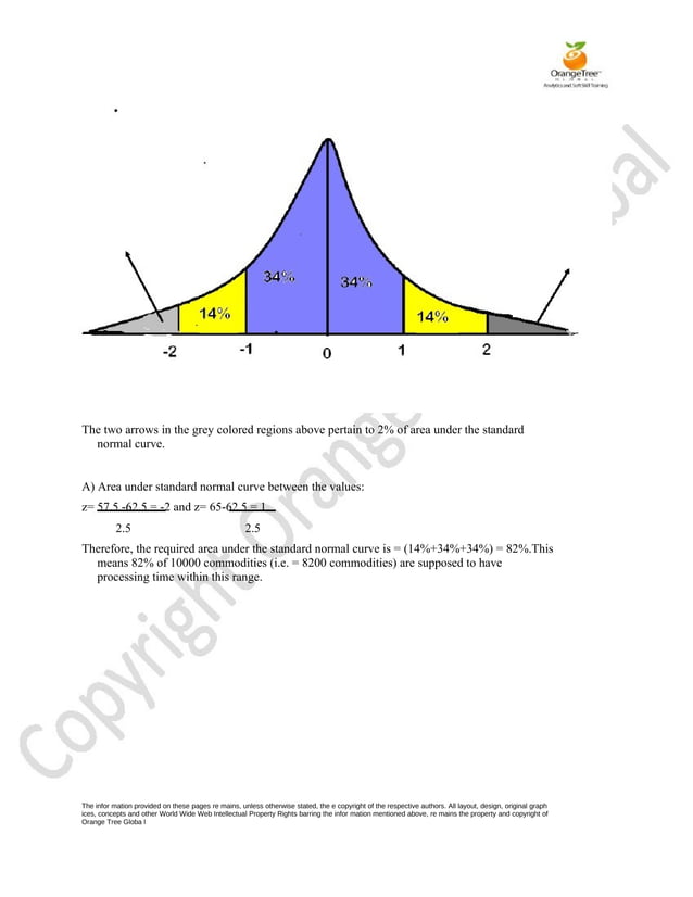 Theory of probability and probability distribution | DOC