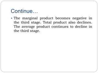 Theoryofproduction | PPTX