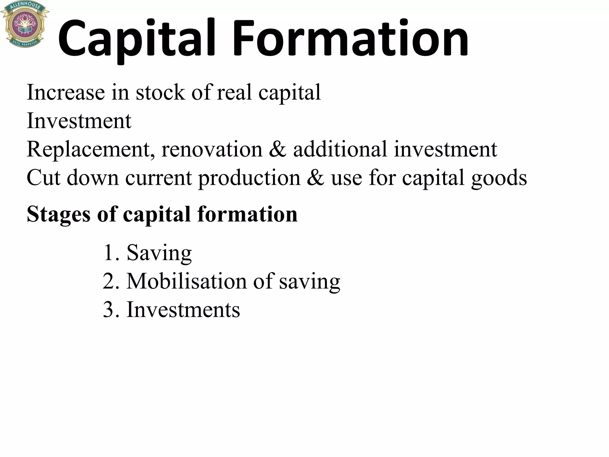 Theory of production | PPTX