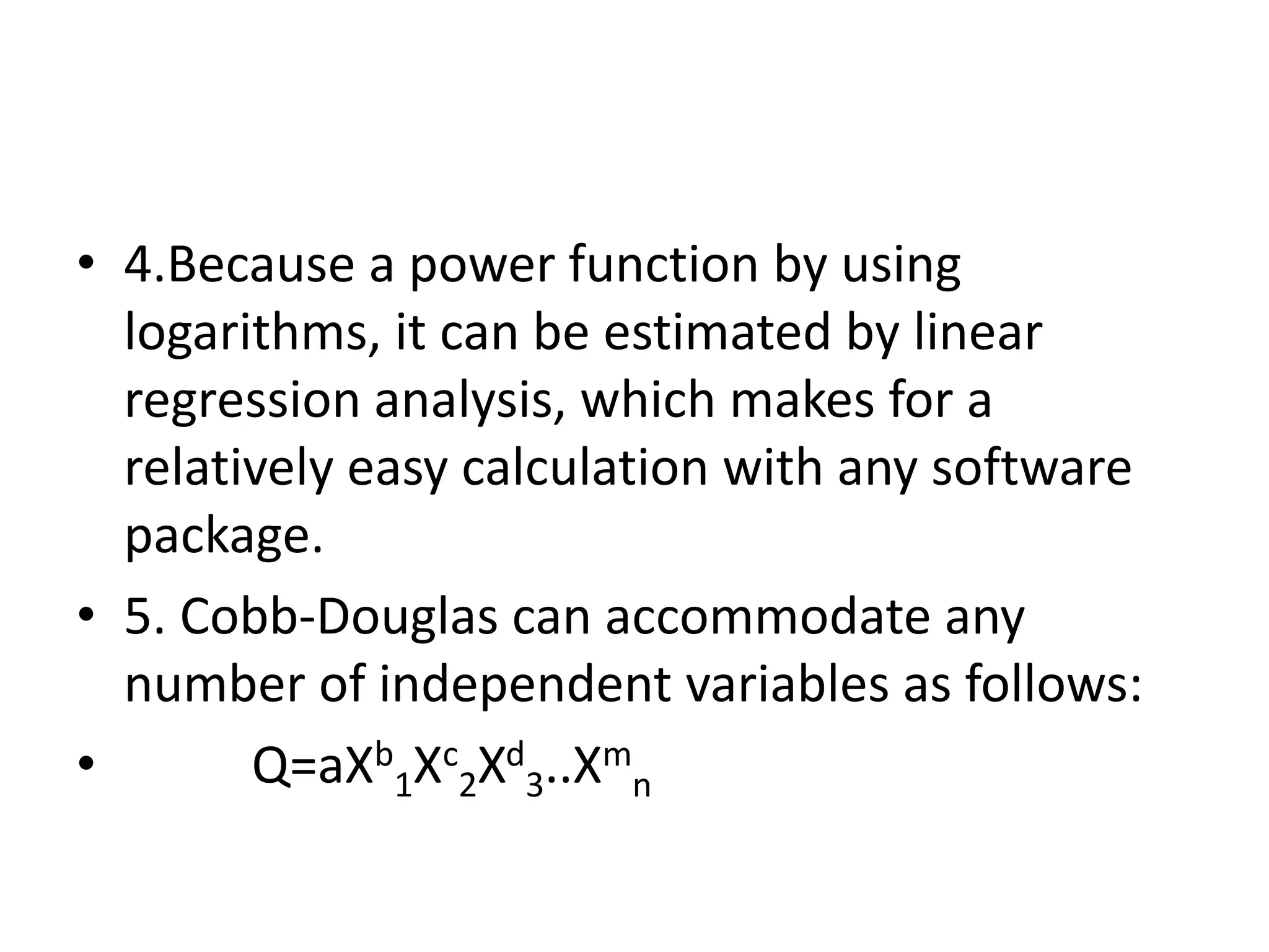 Theory Of Production Production Function Pptx