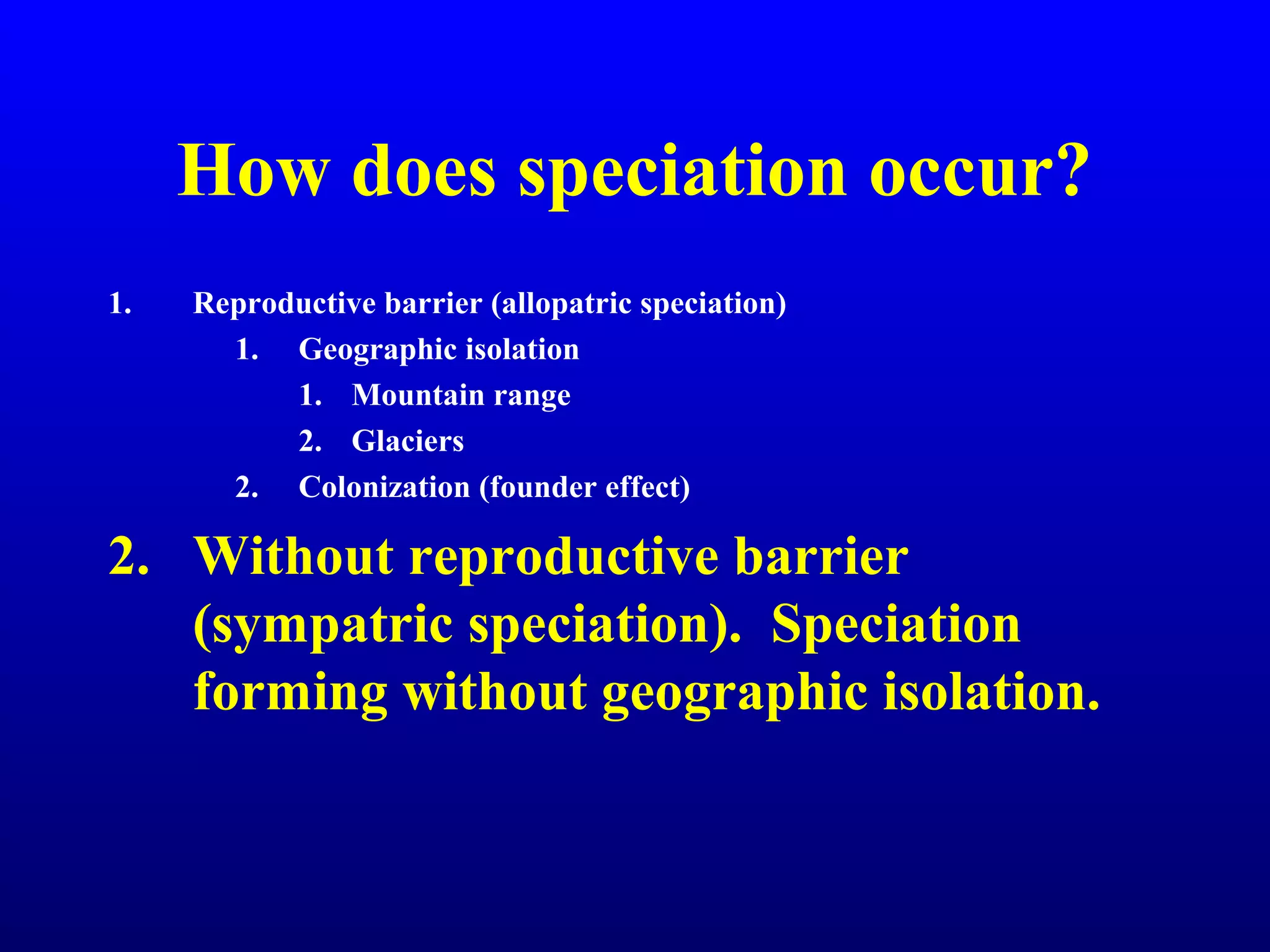 Theory of recapitulation | PPT