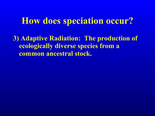 Theory of recapitulation | PPT | Biological Sciences | Science