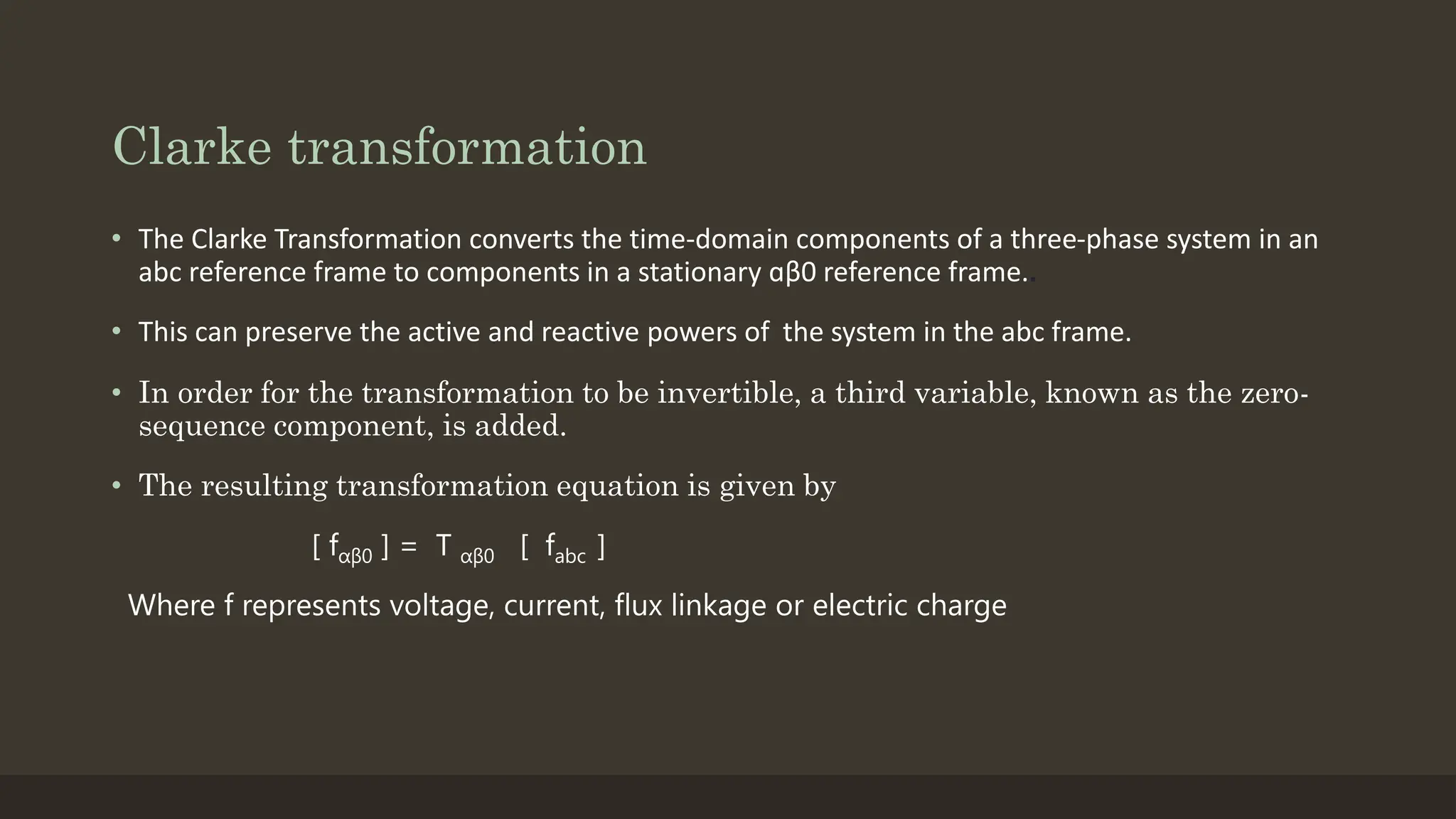 theory of reference frames and its types | PDF