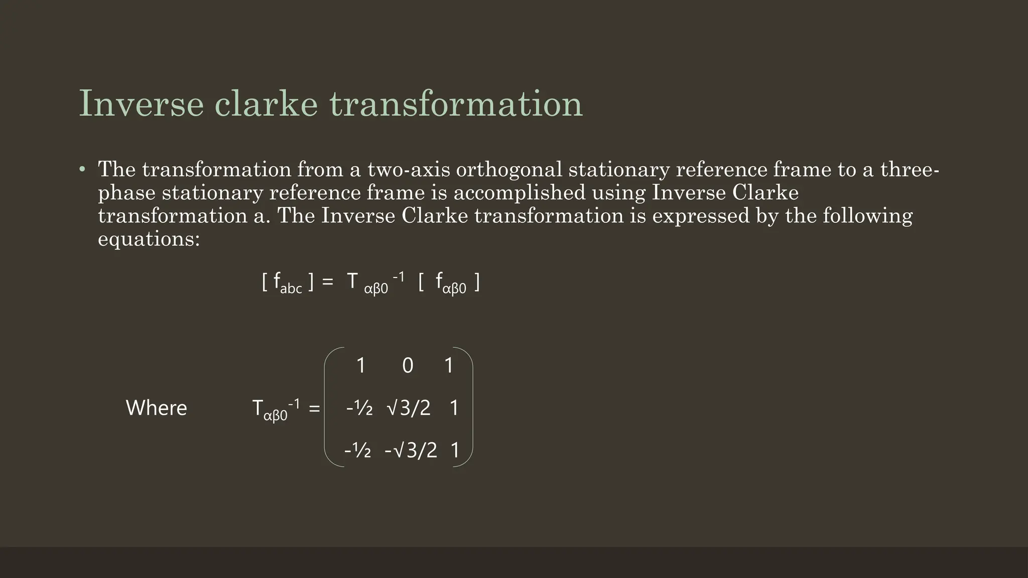 theory of reference frames and its types | PDF