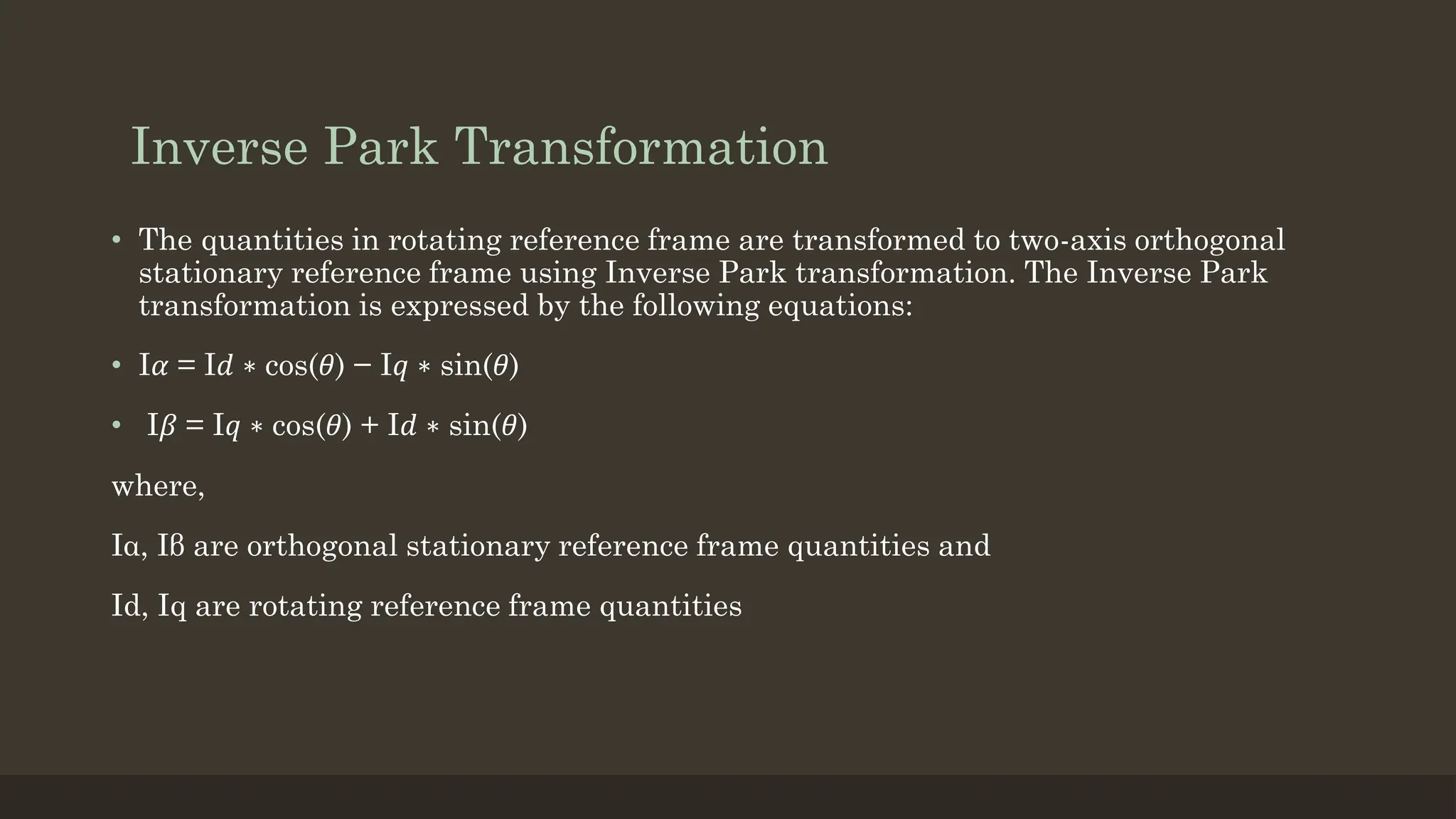 theory of reference frames and its types | PDF