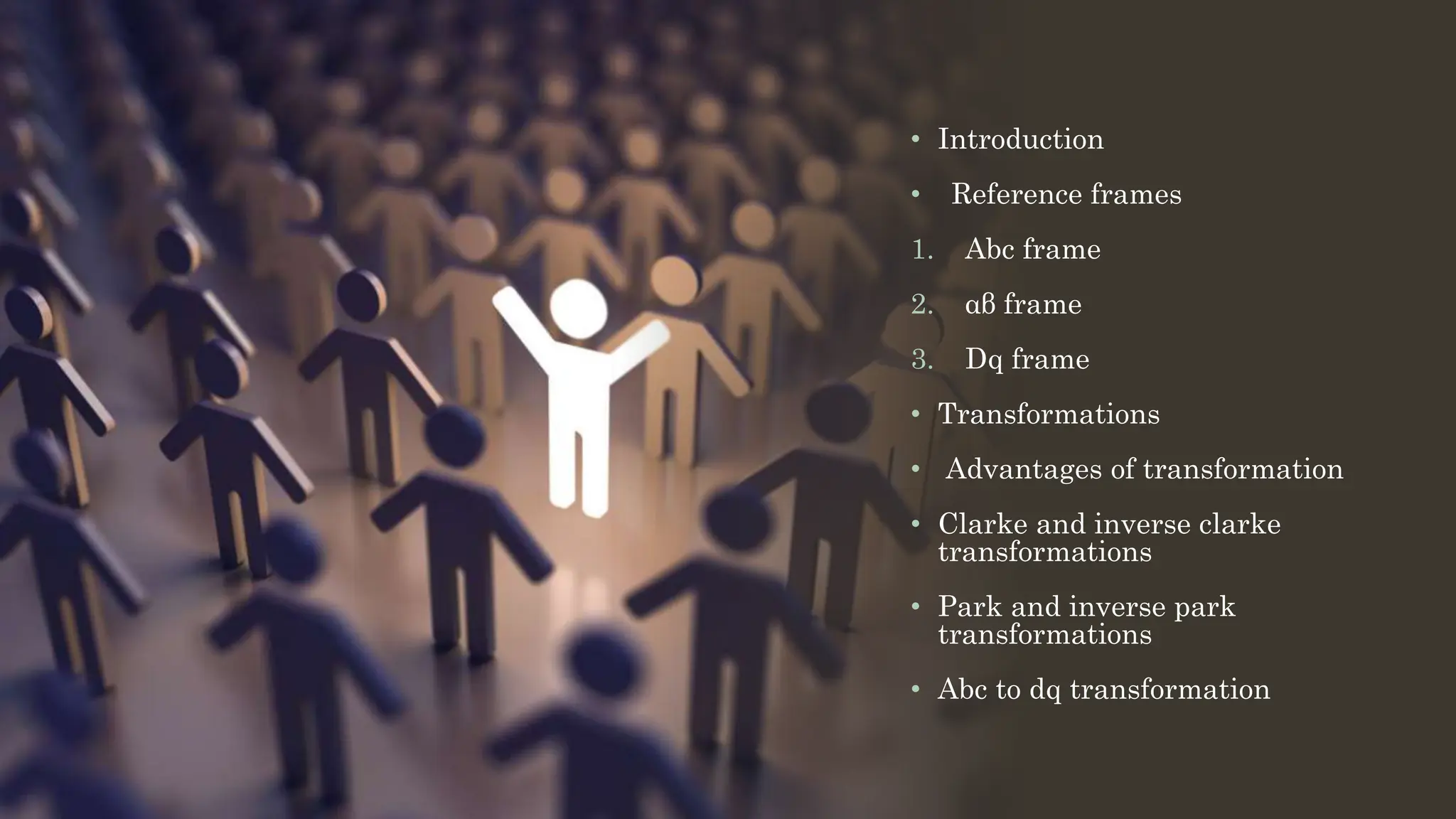 theory of reference frames and its types | PDF