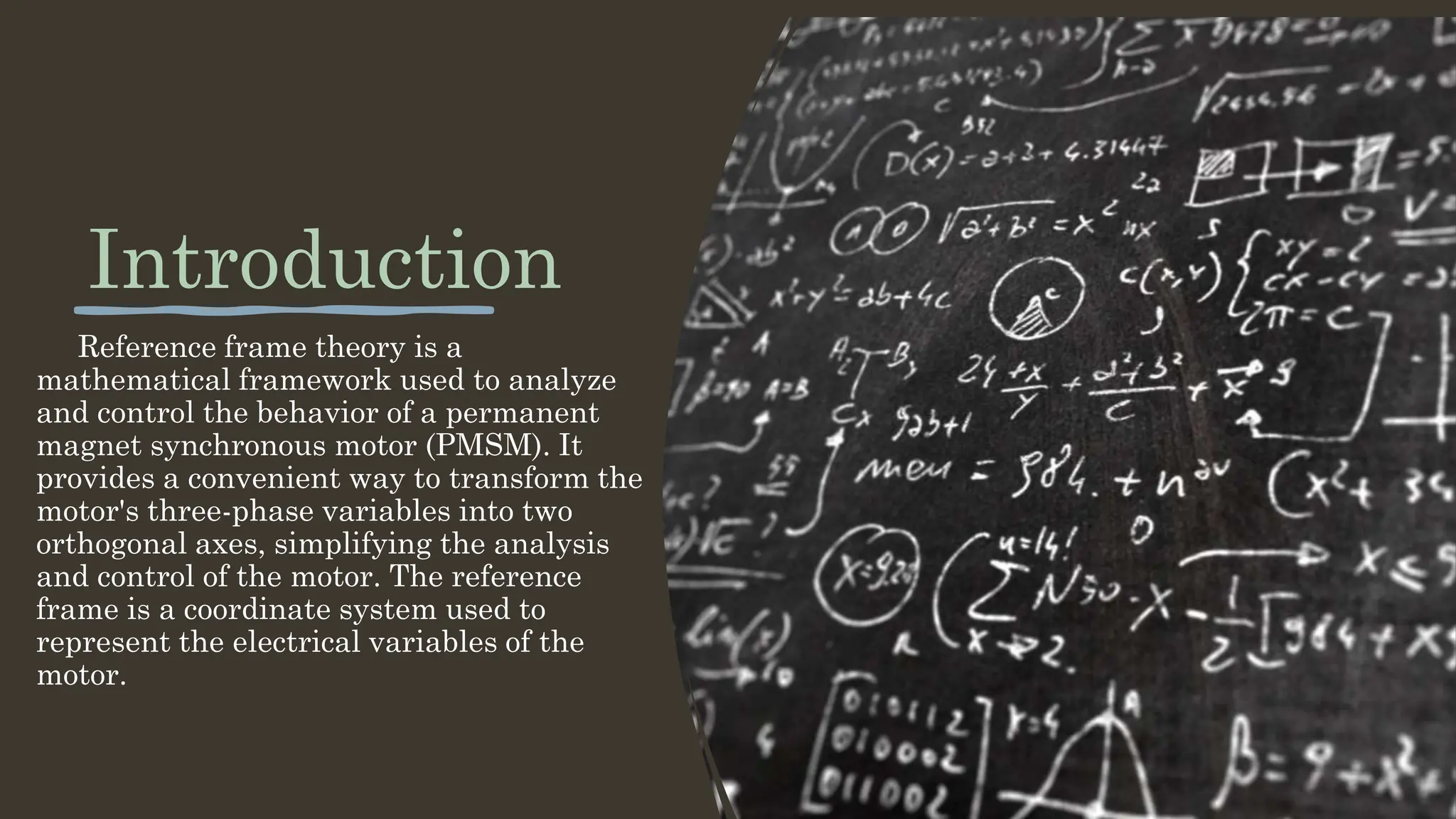 theory of reference frames and its types | PDF
