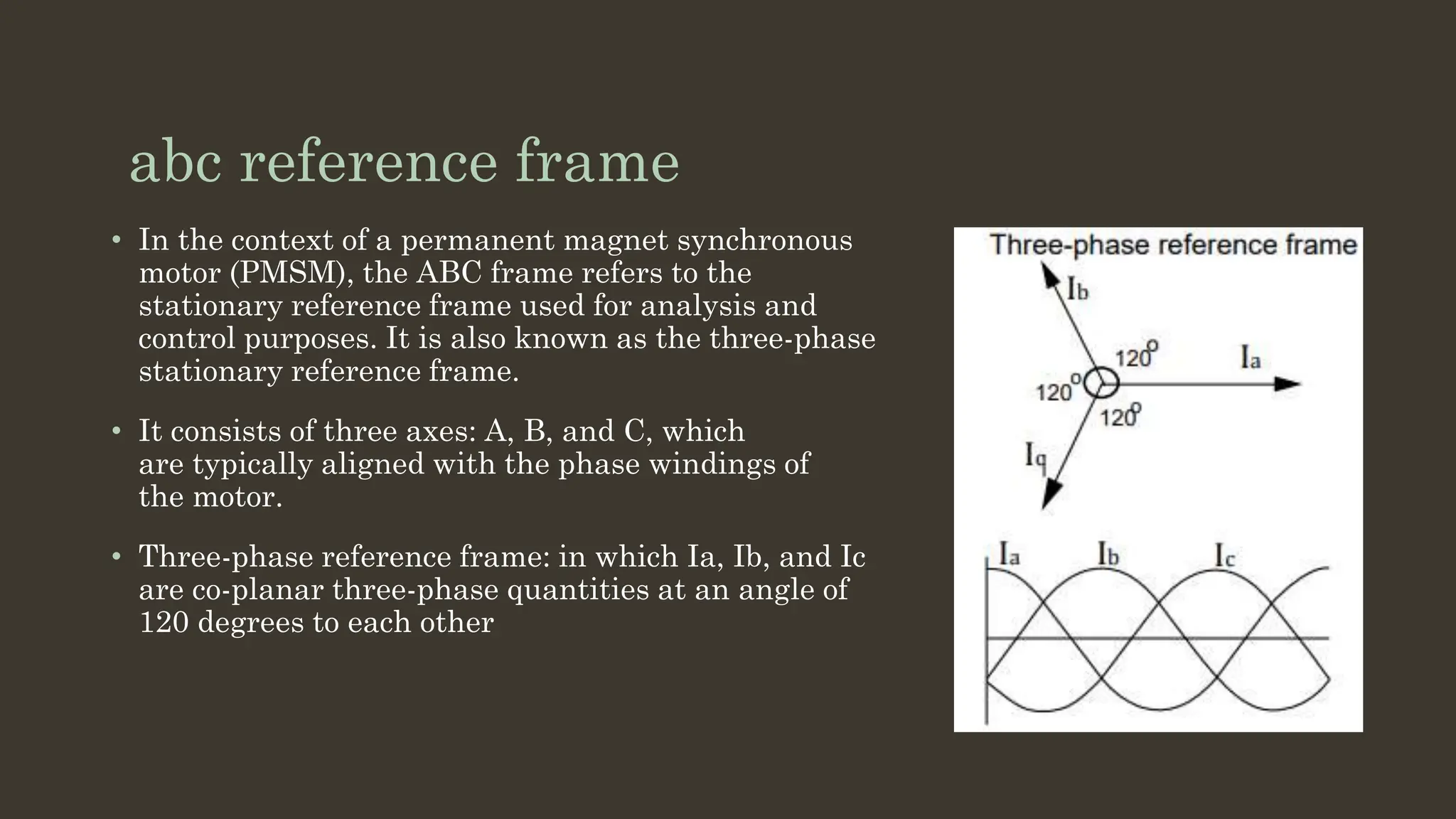 theory of reference frames and its types | PDF