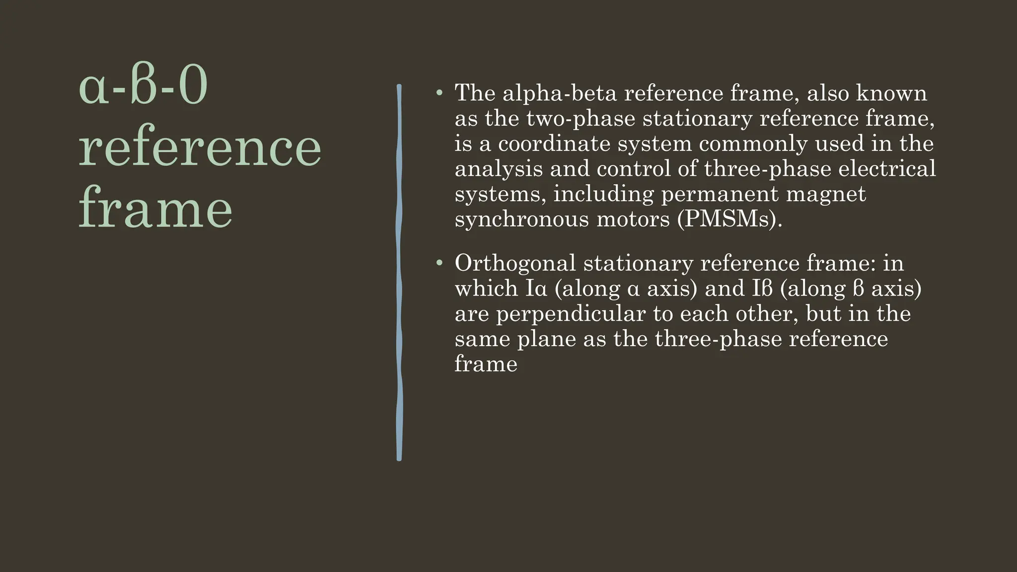 theory of reference frames and its types | PDF