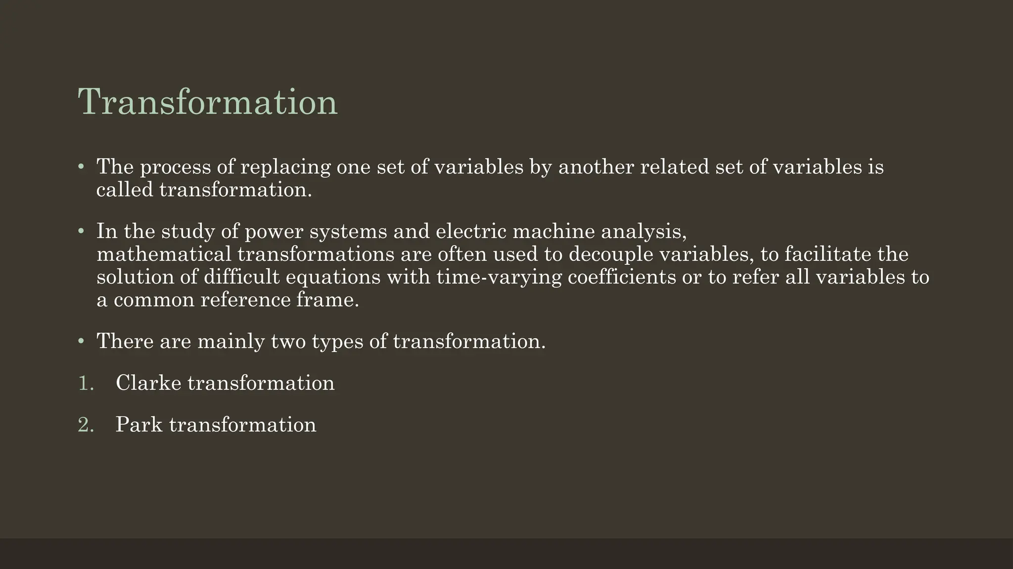 theory of reference frames and its types | PDF