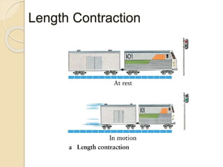 Einstein's Theory of relativity | PPTX