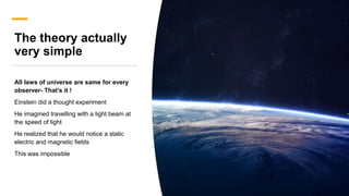 Theory of Relativity.pptx