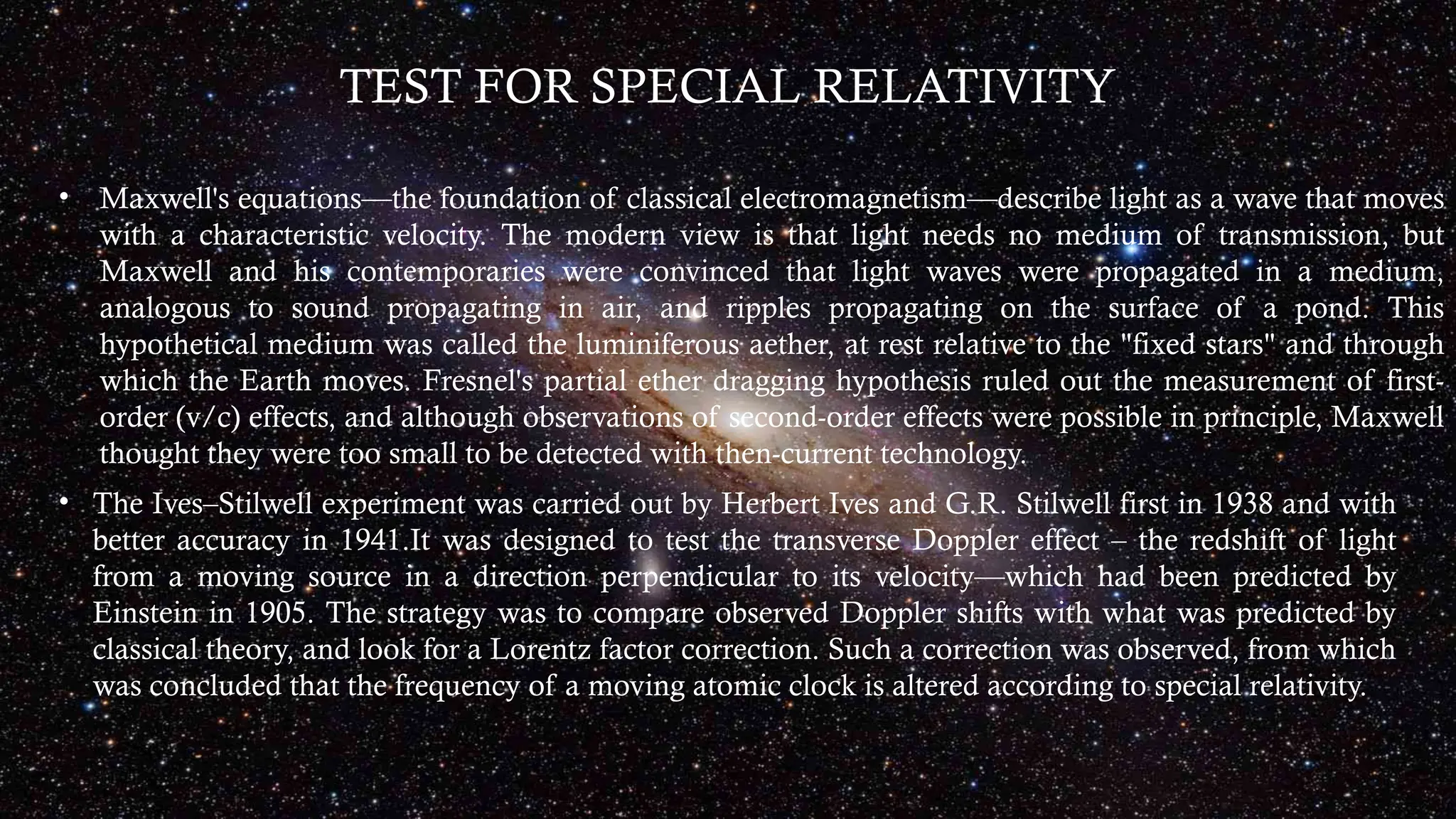 THEORY OF RELATIVITY seagaerhtrshsethehetwh | PPTX