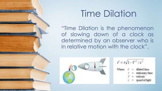 Theory of relativity | PPT