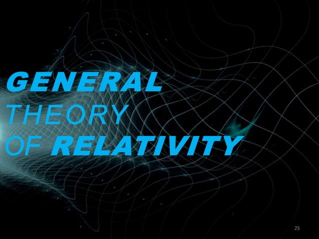 General and Special Theory Of Reletivity.pptx