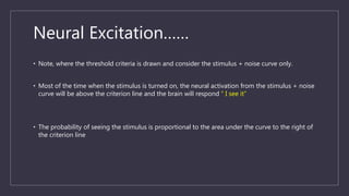 Theory of signal detection | PPTX