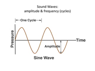 Theory of sound | PPTX