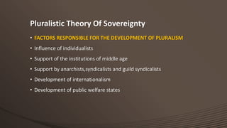 Theory of Sovereignty - John Austin | PDF