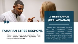 theory of stress and crisis | PDF
