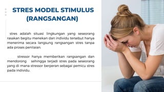 theory of stress and crisis | PDF