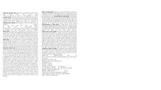 Theory of Structure and strength of materials | PPTX