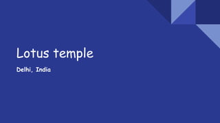 THEORY OF STRUCTURE-(V) | PPT