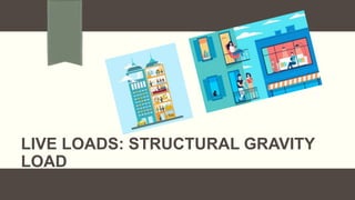 Types of Gravitational Loads And Forces | PPT