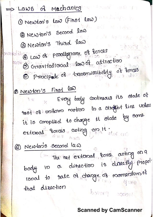 Theory of structures I - STUDENT NOTE BOOK (Polytechnics Revision 2015)