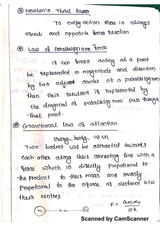 Theory of structures I - STUDENT NOTE BOOK (Polytechnics Revision 2015)