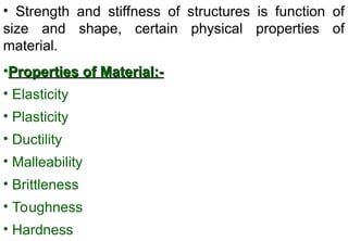 theory of structures (CE4G) Direct and Bending Stresses.ppt
