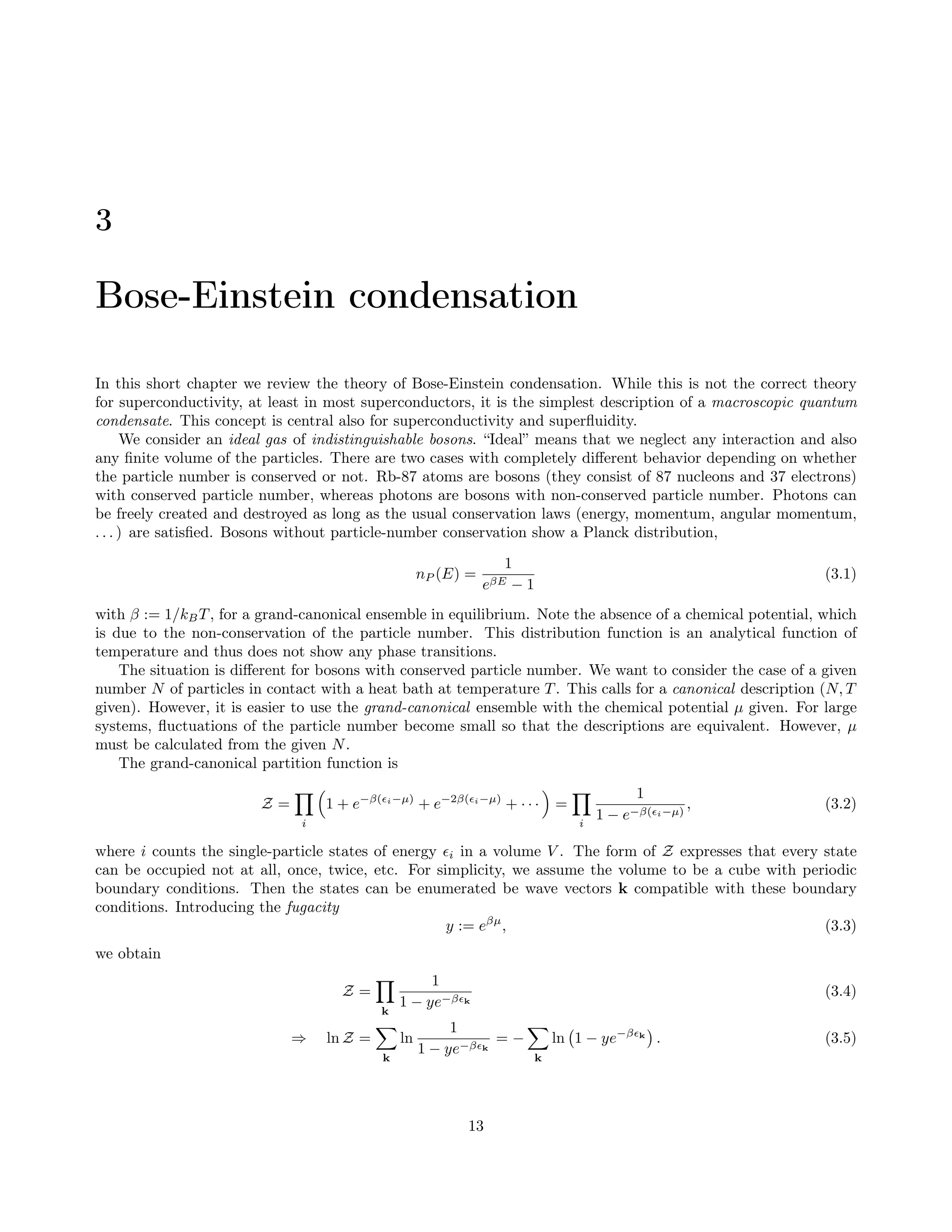 Theory of superconductivity | PDF