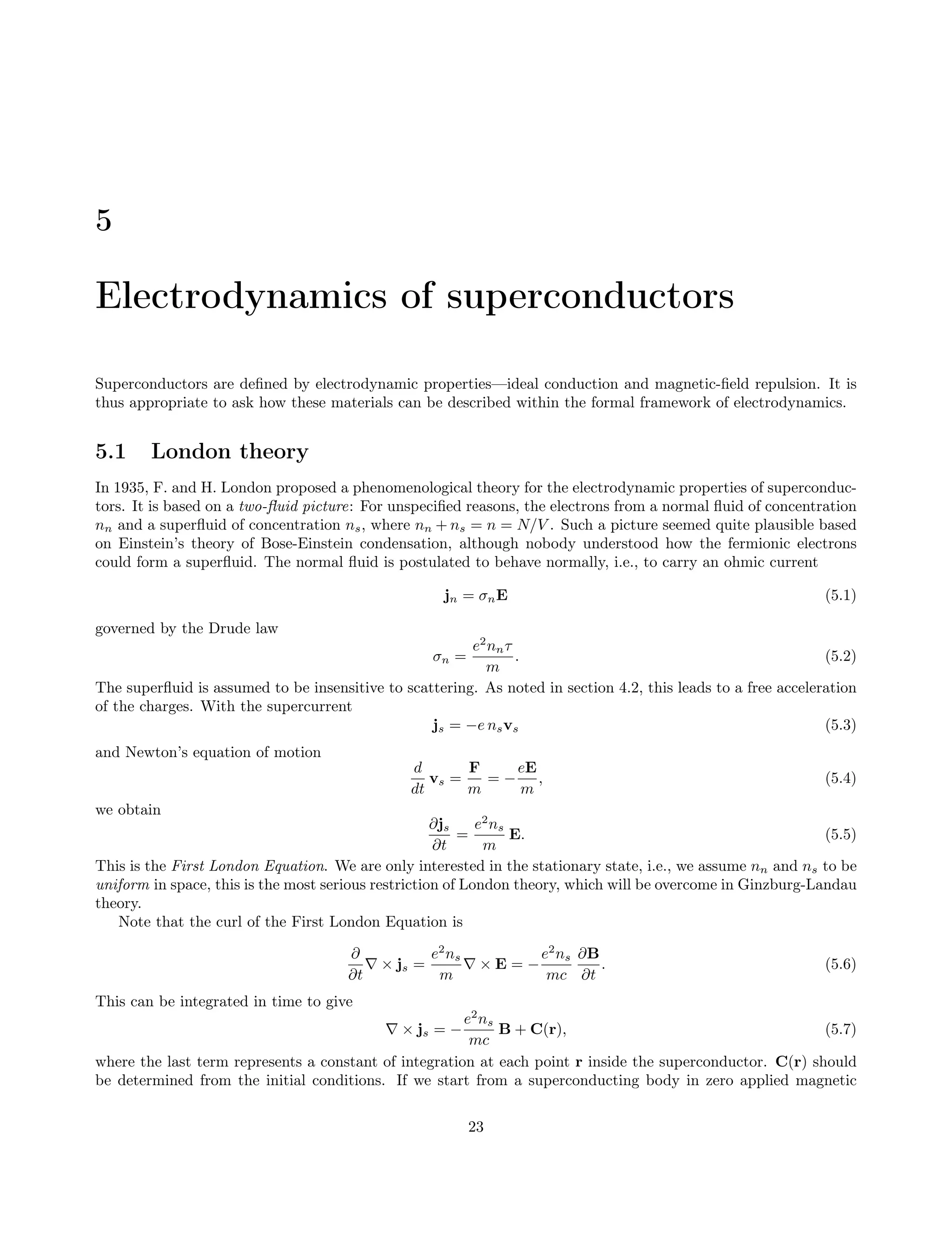 Theory of superconductivity | PDF