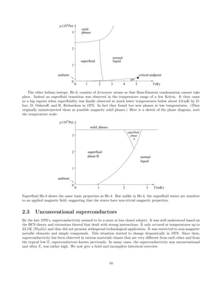 Theory of superconductivity | PDF