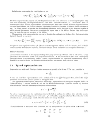 Theory of superconductivity | PDF