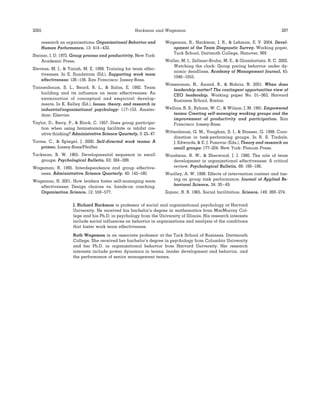 A THEORY OF TEAM COACHING | PDF