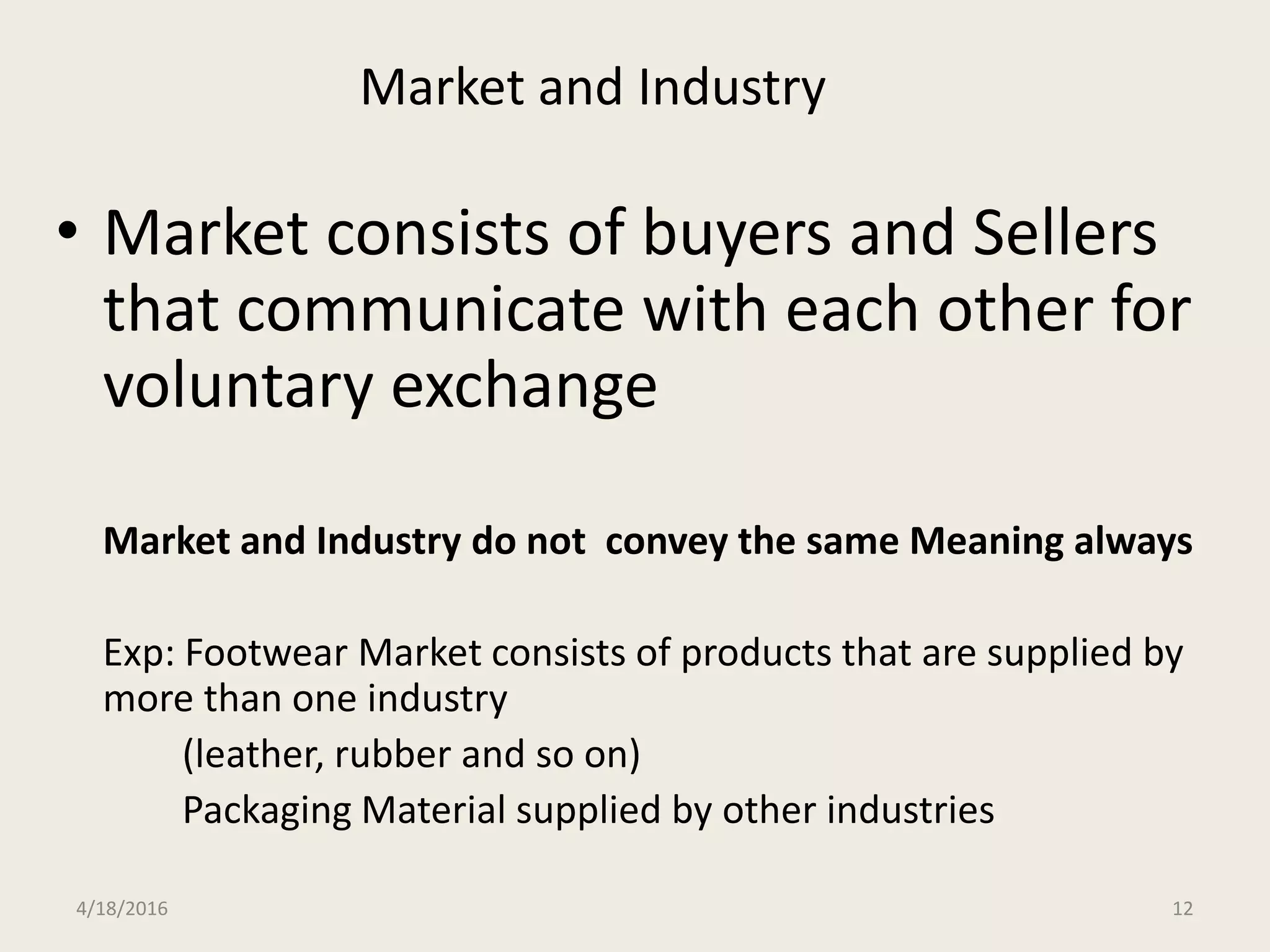 Theory of the Firm Lecture Notes (Economics) | PPTX