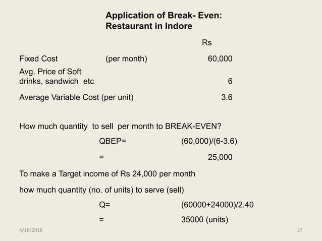 Theory Of The Firm Lecture Notes Economics Pptx Business Accounting And Finance Business
