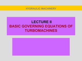 Theory of Turbomachines aaaaaaaaaaaa.ppt