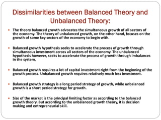 Theory of unbalanced_growth | PDF