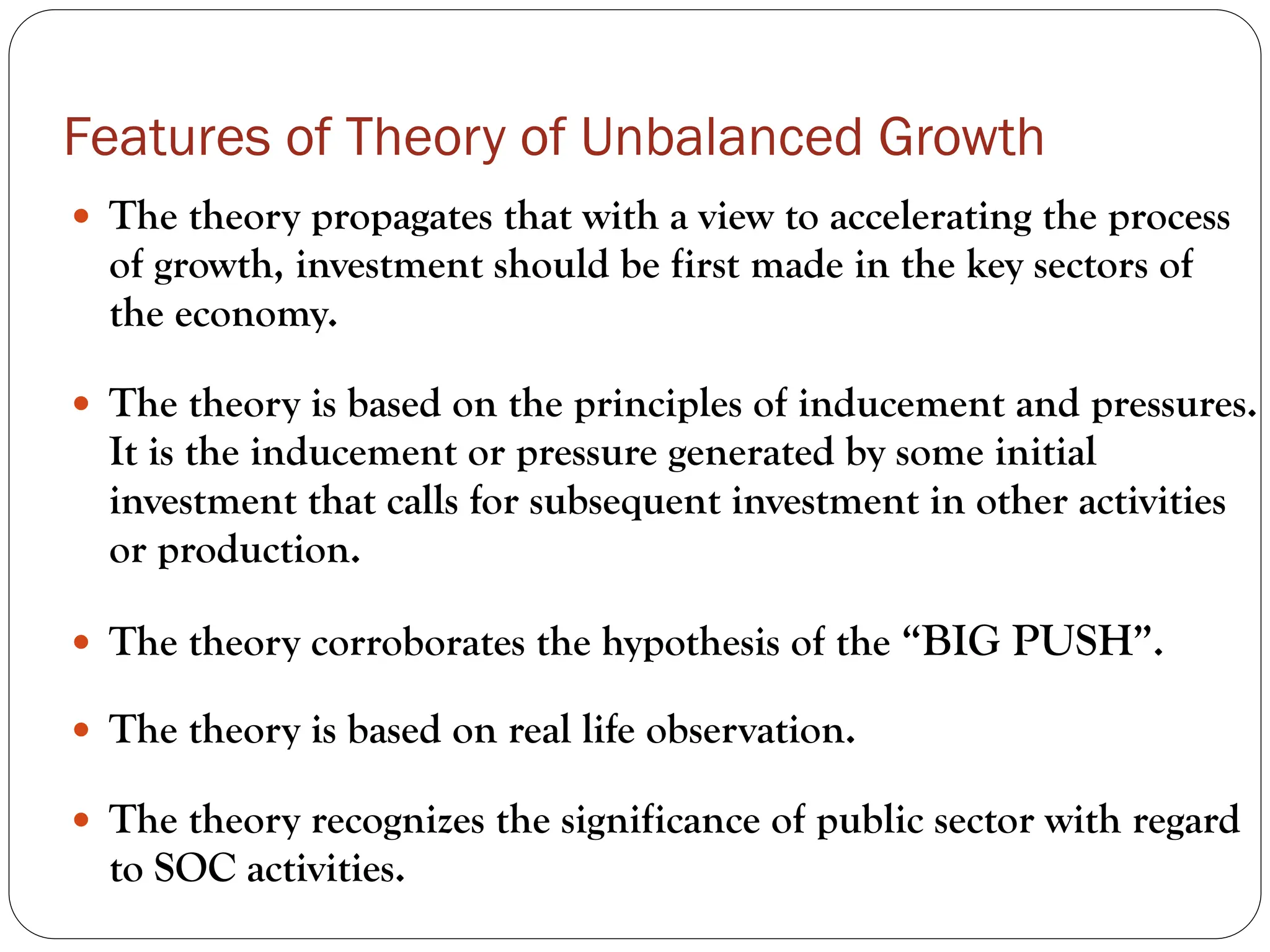 theory of unbalanced growth economics.docx