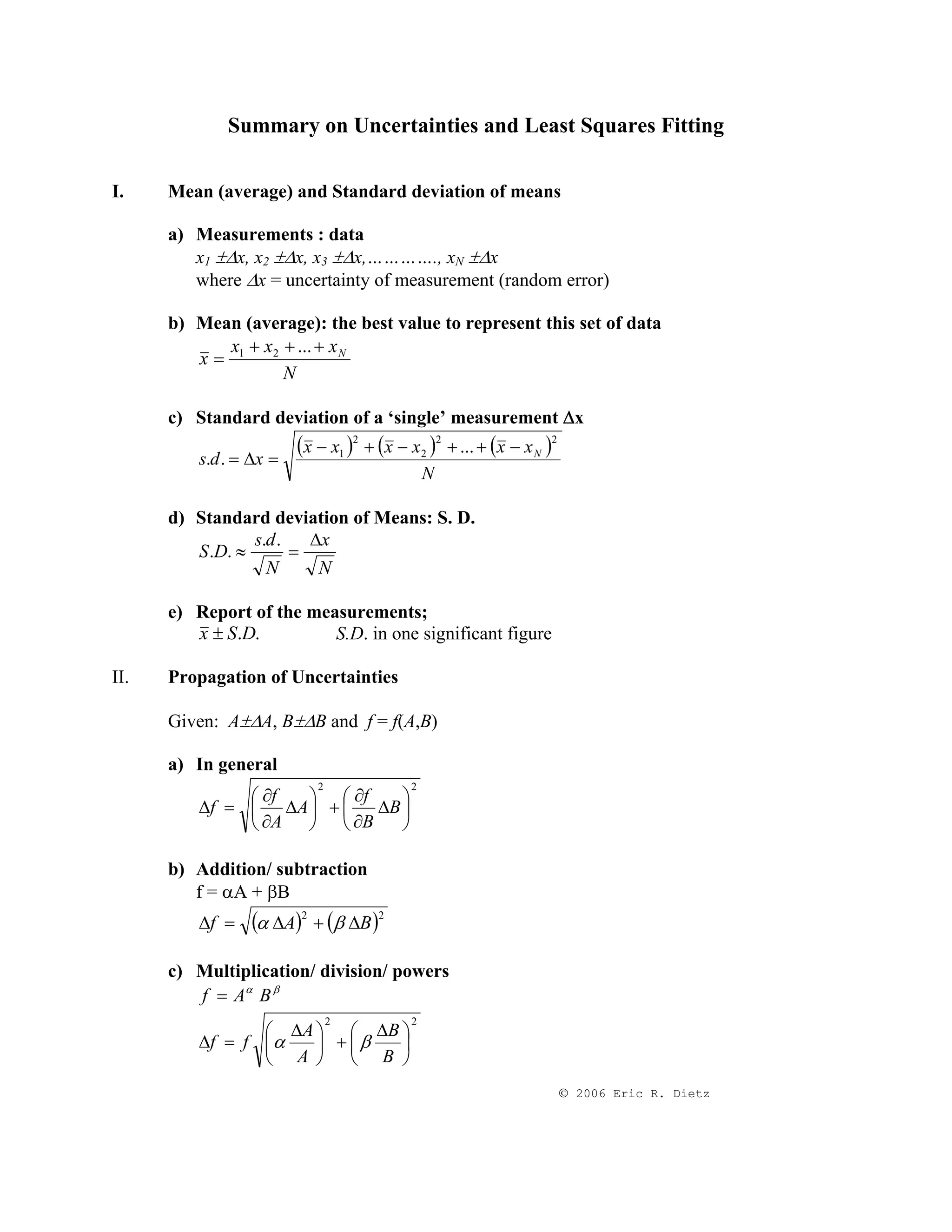 Theory of uncertainty of measurement.pdf