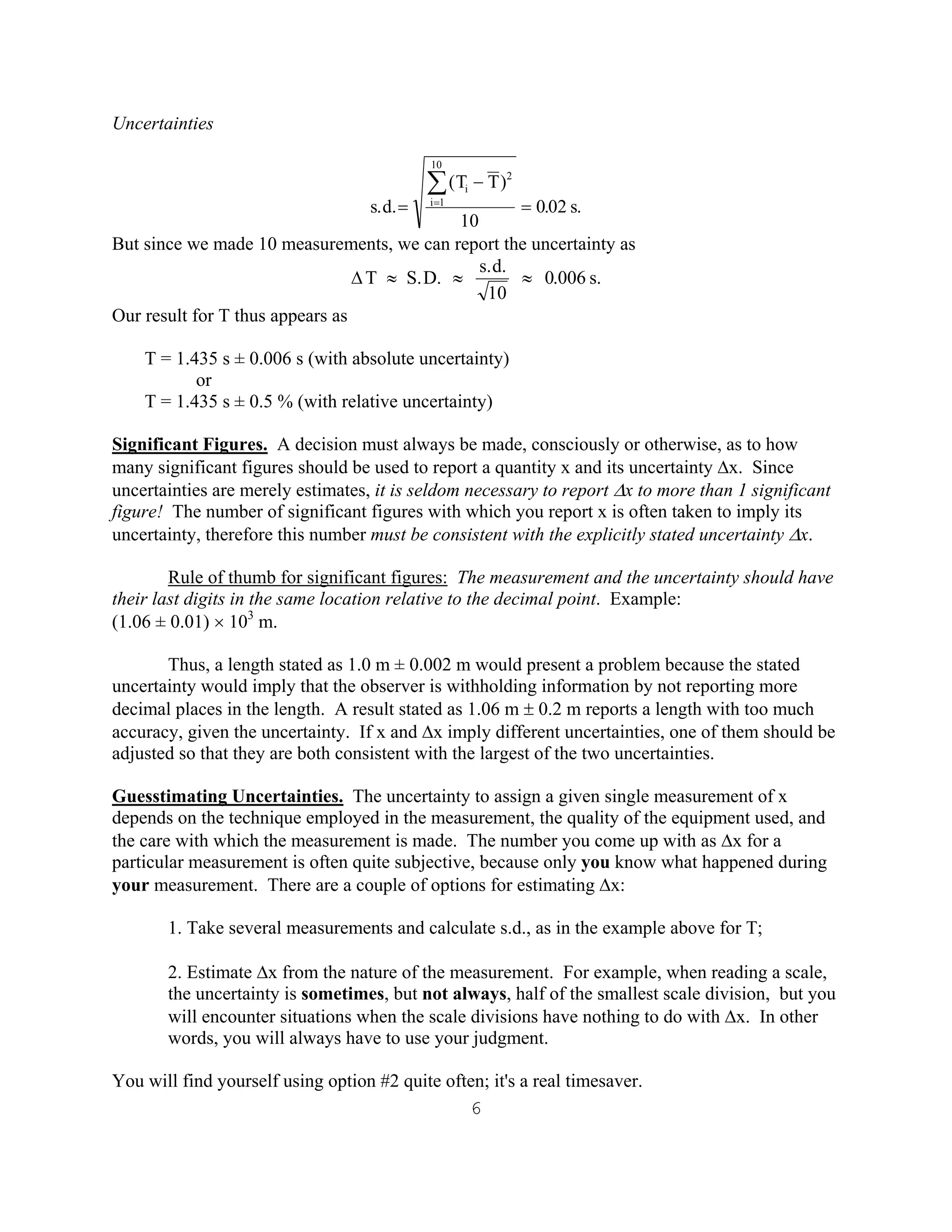 Theory of uncertainty of measurement.pdf