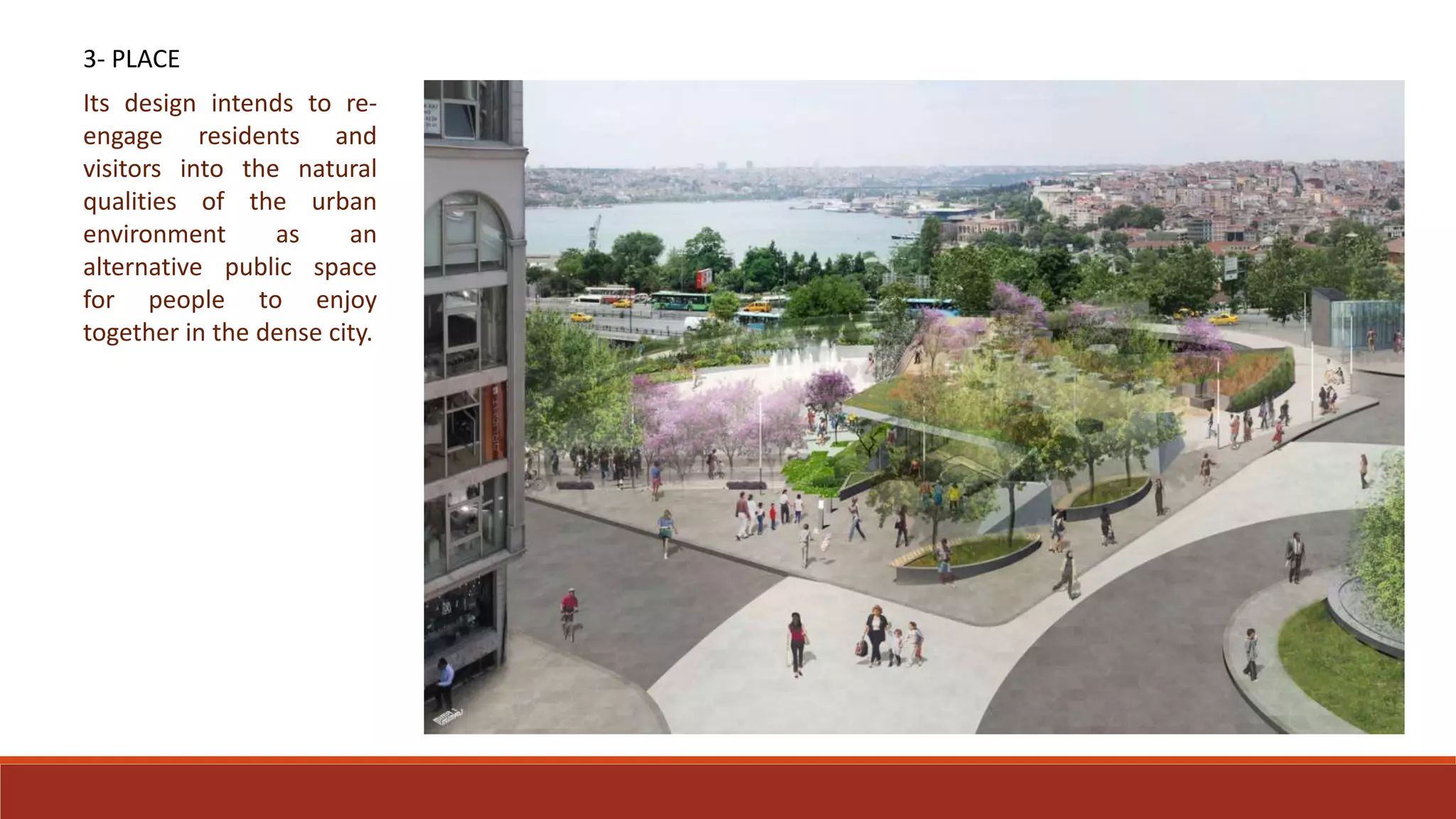 Theory of urban design | PPTX