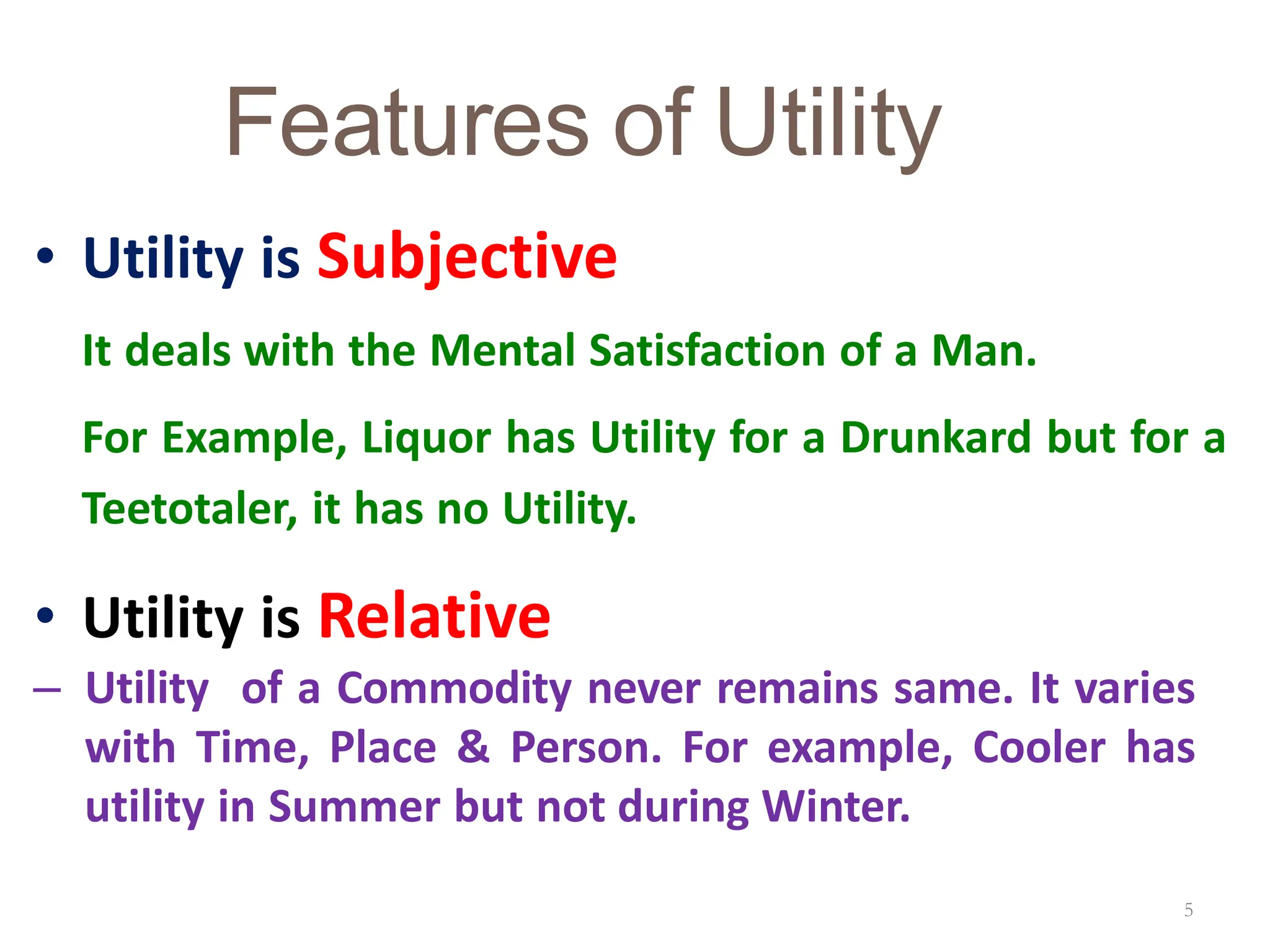 THEORY OF UTIITY.pptx