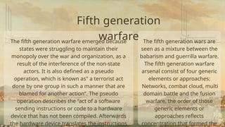 theory of war. International Relations.. | PPTX
